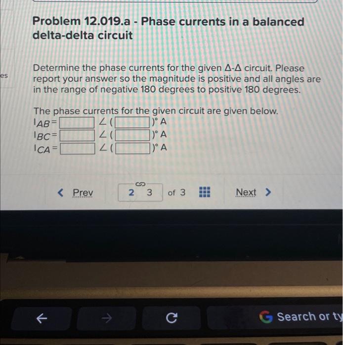 Solved Required information Problem 12.019 - DEPENDENT | Chegg.com