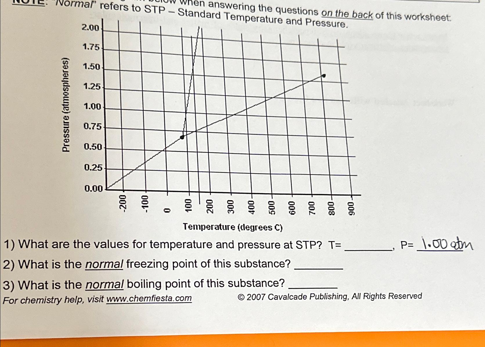 Solved Normal" refers to STP - Stan answering the questions | Chegg.com