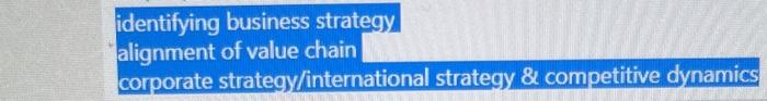 Solved write 3 paragraphs of customer bargaining and 3 | Chegg.com