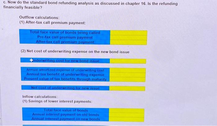 Solved Broadband, Inc. (bond refunding) Barton Simpson, the | Chegg.com