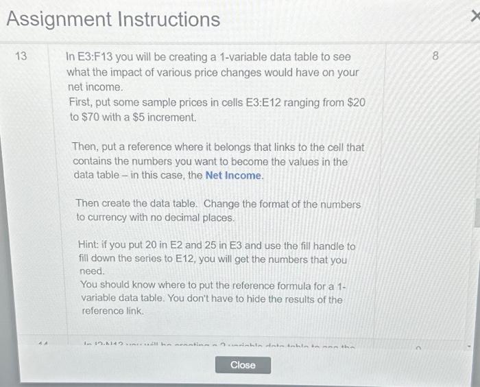 Solved Assignment InstructionsAs ⋅1,1,1,…Assignment | Chegg.com