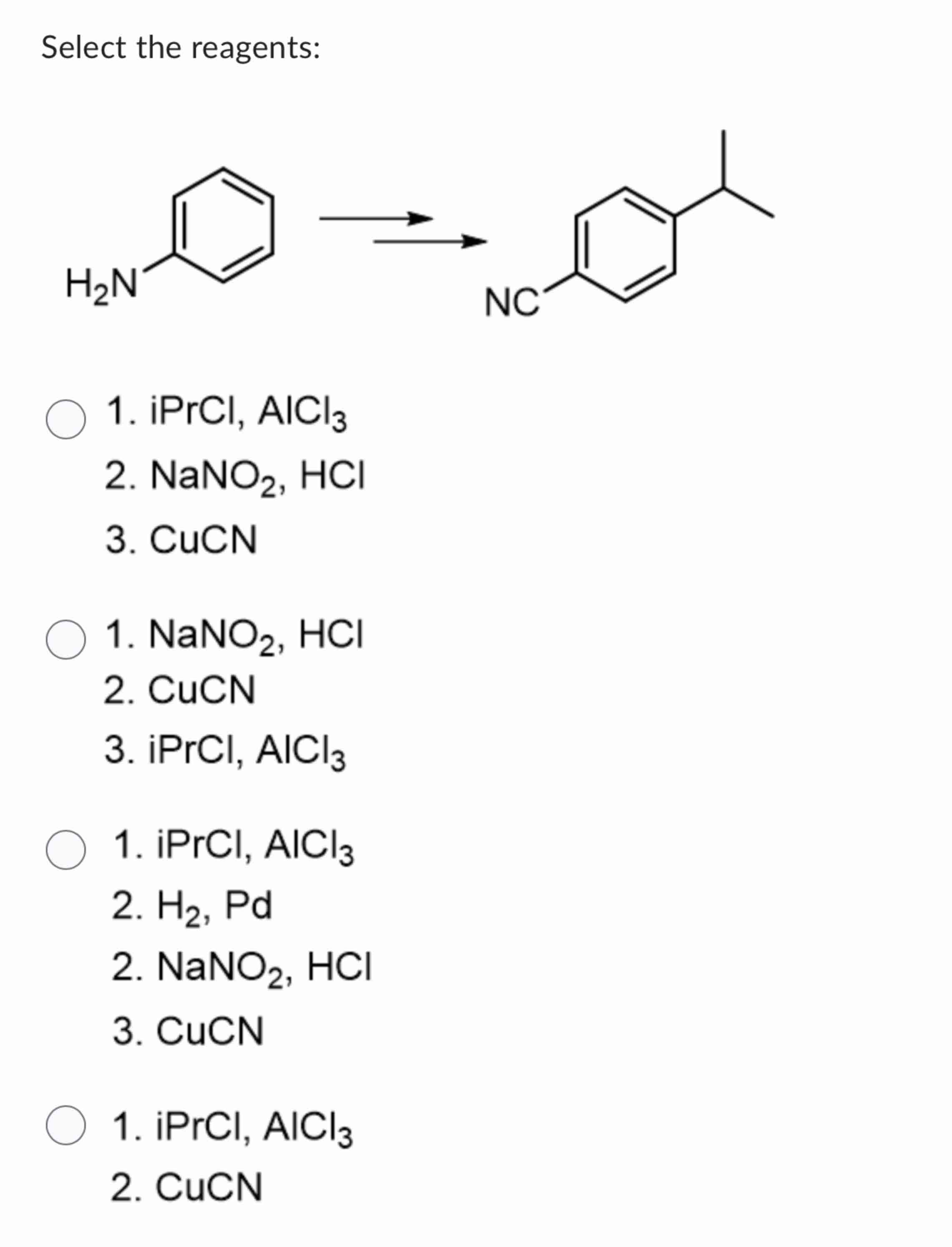 Solved Select the | Chegg.com