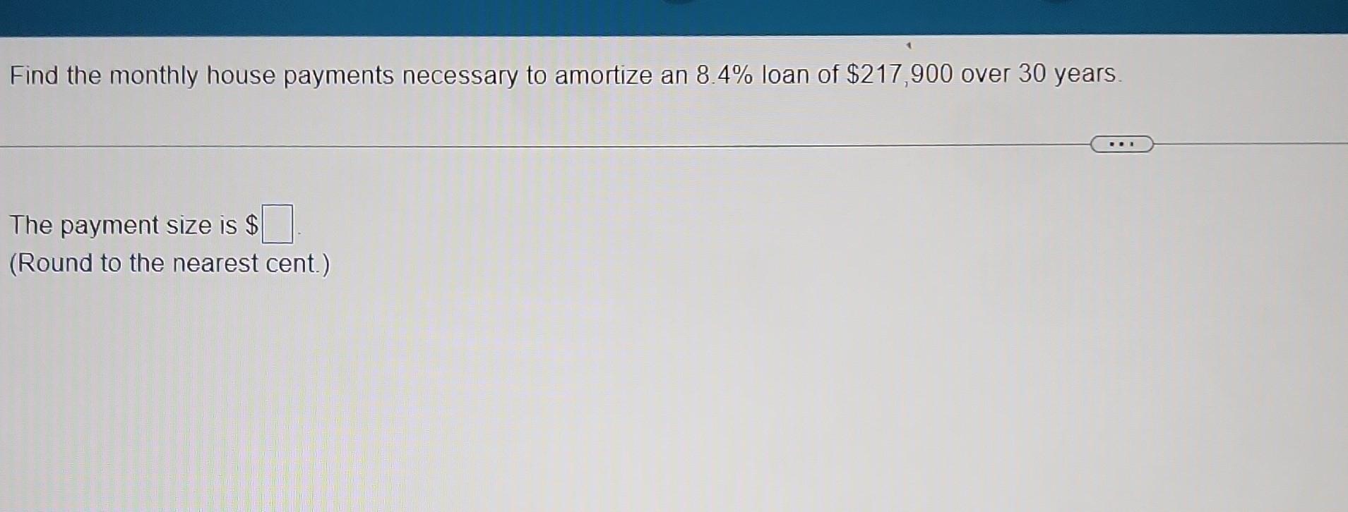 Solved Find the amount necessary to fund the given | Chegg.com