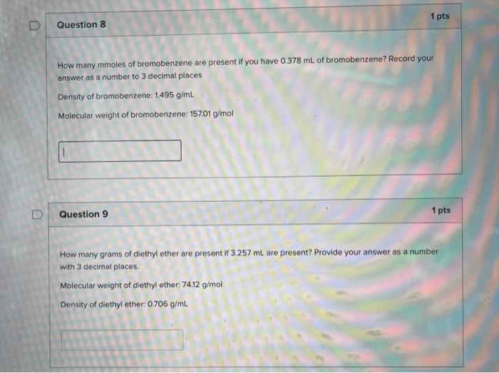 Solved Given the following information, what is the limiting | Chegg.com