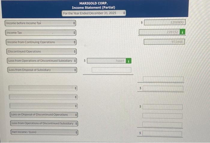 Solved Marigold Corp. has 150,890 shares of common stock | Chegg.com