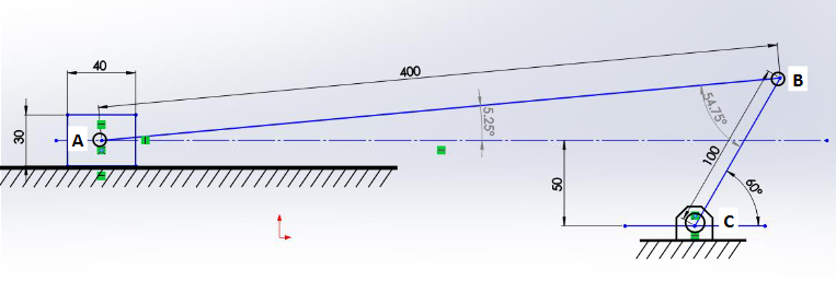 perform vector loop analysis to about velocity and | Chegg.com