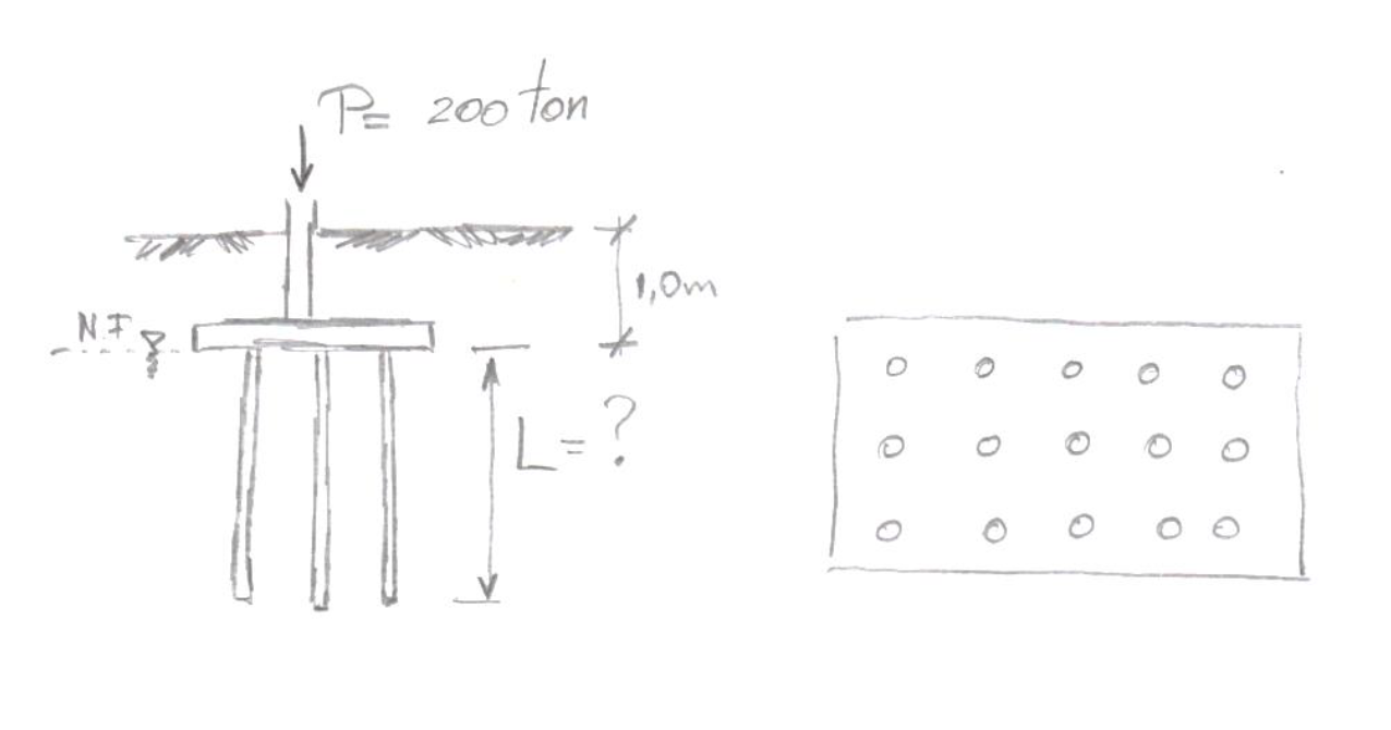 Solved For the platefoundation shown infigure, determine the | Chegg.com
