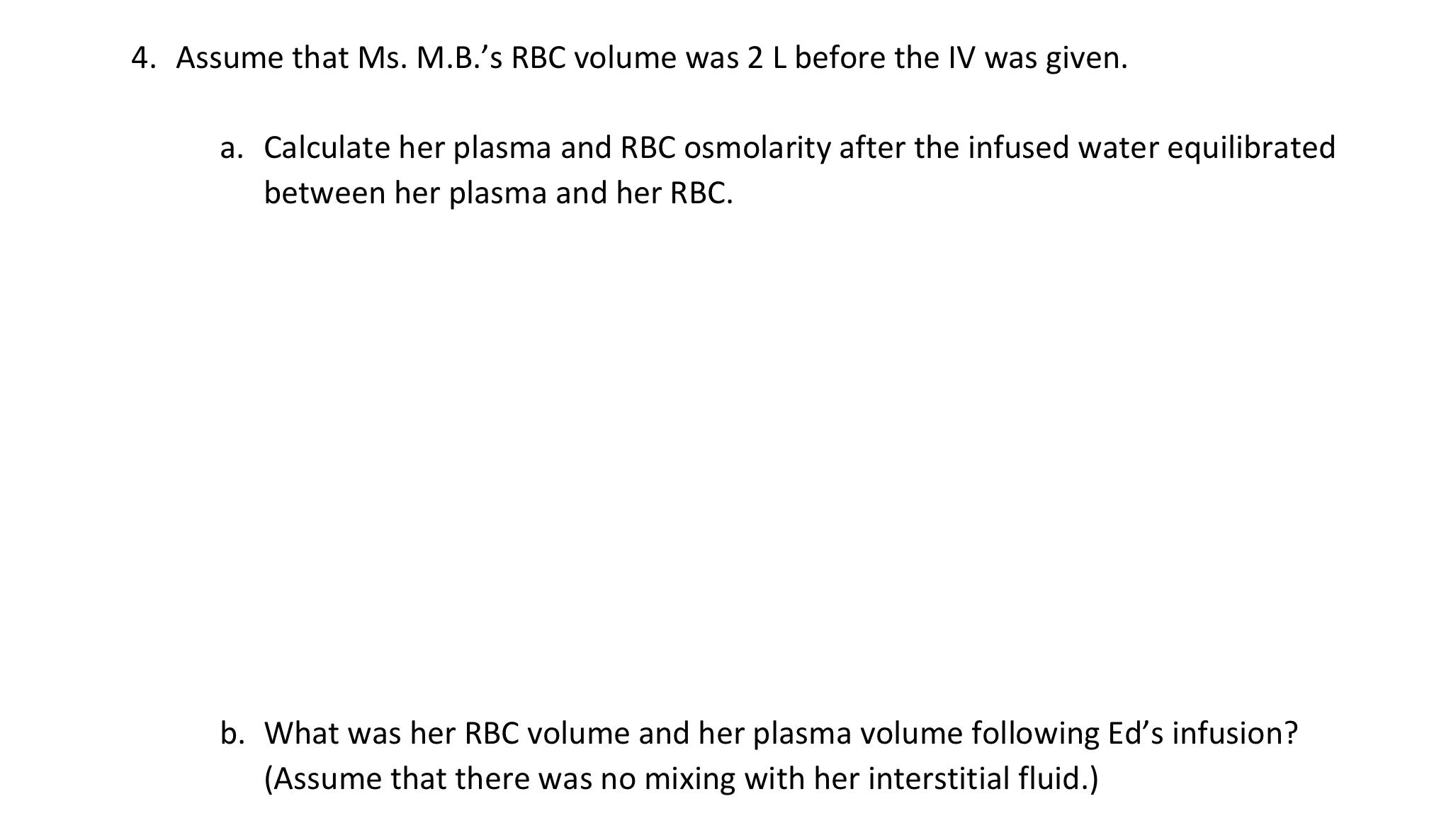 Solved Dehydration is a serious but common condition. It | Chegg.com