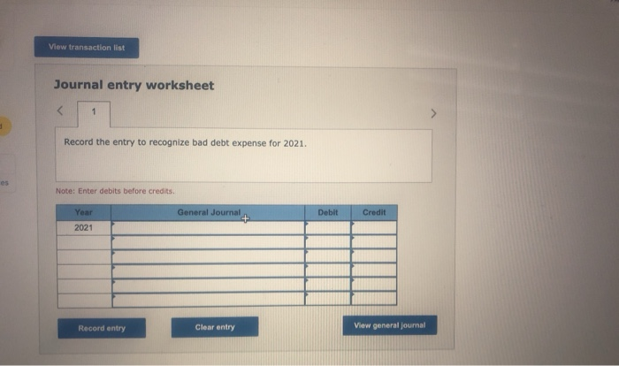 Solved Johnson Company calculates its allowance for | Chegg.com