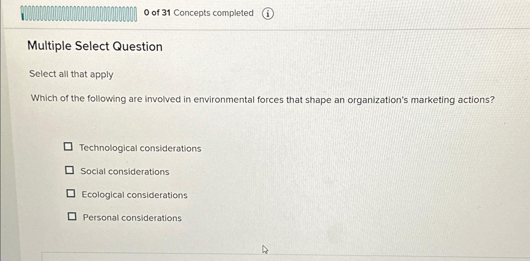 Solved Multiple Select QuestionSelect all that applyWhich of | Chegg.com