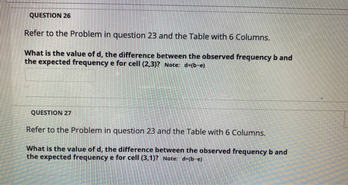 Solved QUESTION 23 Problem #2: An educational consultant has | Chegg.com