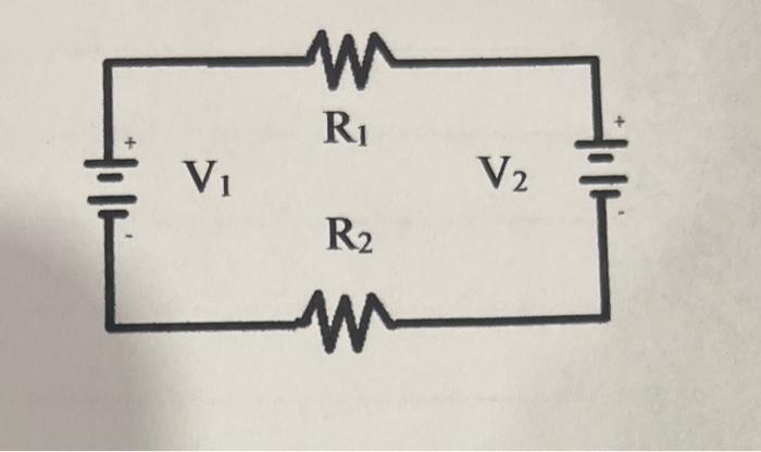 Solved Consider following circuit, If R1= 80 Ω, R2= 10Ω and | Chegg.com Solved Consider following circuit, If R1= 80 Ω, R2= 10Ω and | Chegg.com