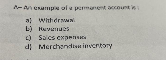 Solved Eurcise 5.11 Calculating income statement components | Chegg.com