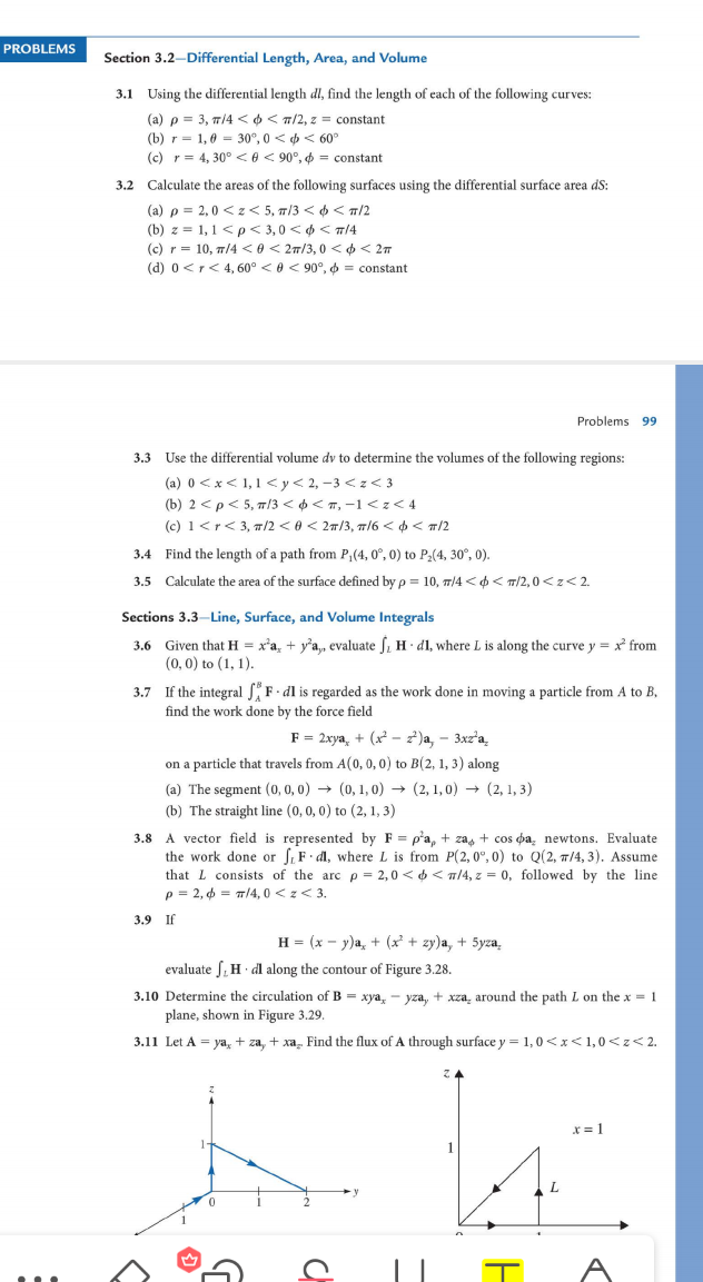 Solved CHAPTER 3 VECTOR CALCULUS 13.33 Apply the divergence | Chegg.com