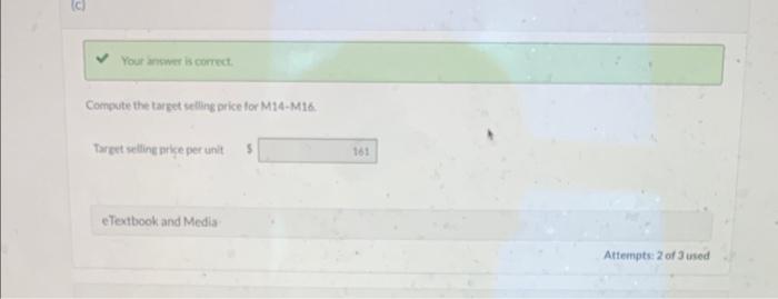 Solved Compute unit variable cost, unit fuxed cost and unit | Chegg.com