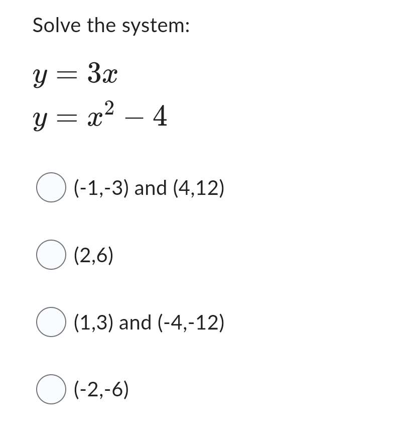 Solved Solve for x and y, where x1 | Chegg.com