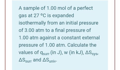 Solved Consider a system of a saturated aqueous solution of | Chegg.com