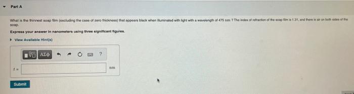 Solved Visible light passes through a diffraction grating | Chegg.com