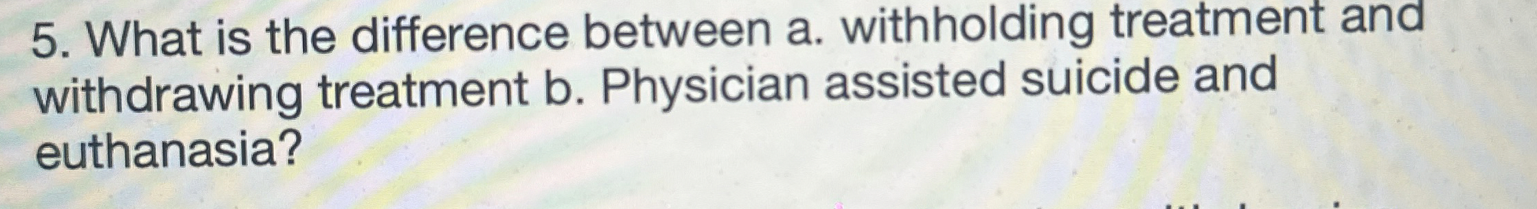 Solved What is the difference between a. ﻿withholding | Chegg.com