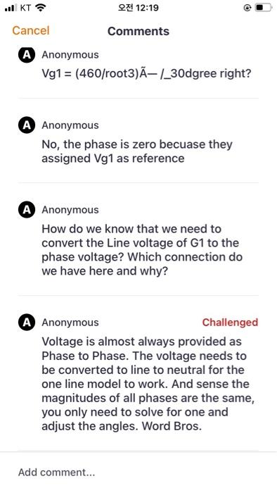 Solved When I change from van to vab in phase 3 or vice | Chegg.com