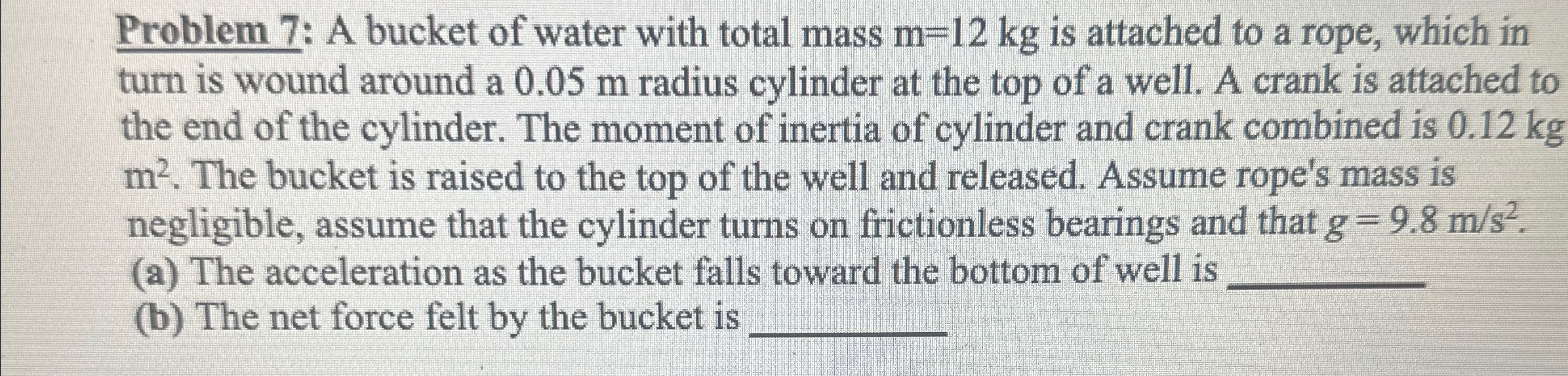 Solved PLEASE KEEP 2 ﻿DIGITS AFTER DECIMAL POINT! Problem 7: | Chegg.com
