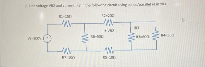 Solved 1.Reduce the following circuits to one single | Chegg.com