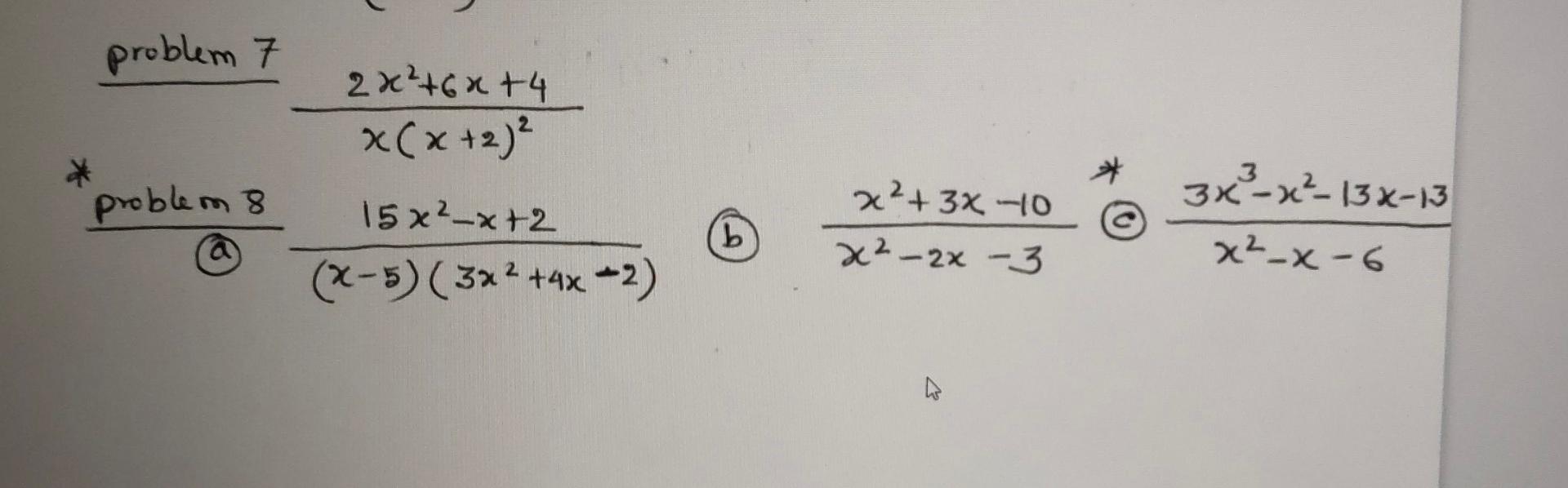 Solved solve by partial factoring and ppz sopve all 4 of | Chegg.com