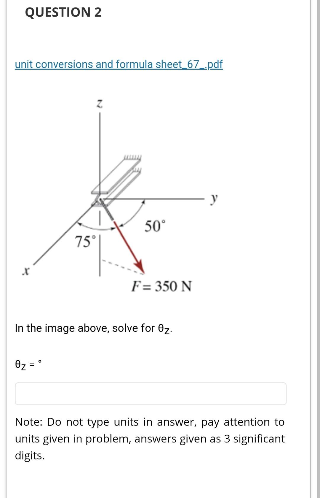 Solved QUESTION 1 Find a unit normal vector to the plane | Chegg.com