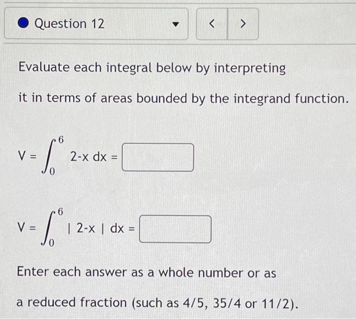 Solved Question 12