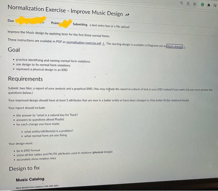 Solved tests for the first three normal forms. These | Chegg.com