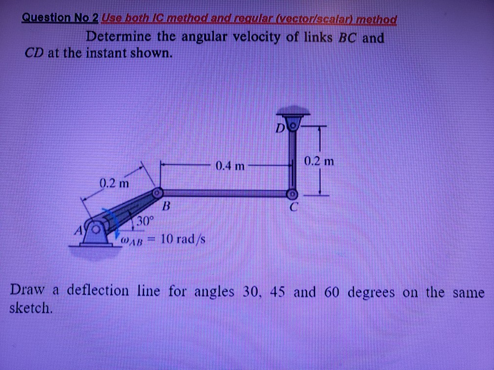 Solved solve both analytically and graphically (finding and | Chegg.com