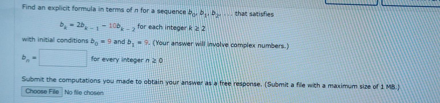 A certain computer algorithm executes twice as many | Chegg.com