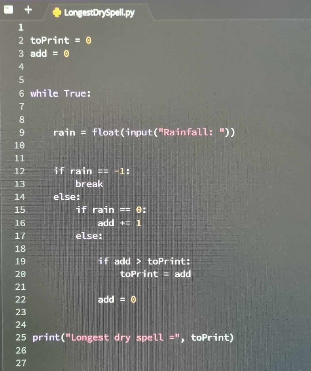 Solved The Below Is The Question Python Code And Answer