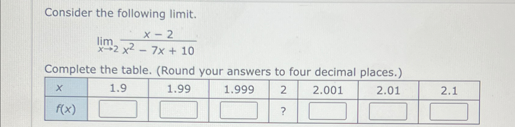 Solved Consider the following | Chegg.com