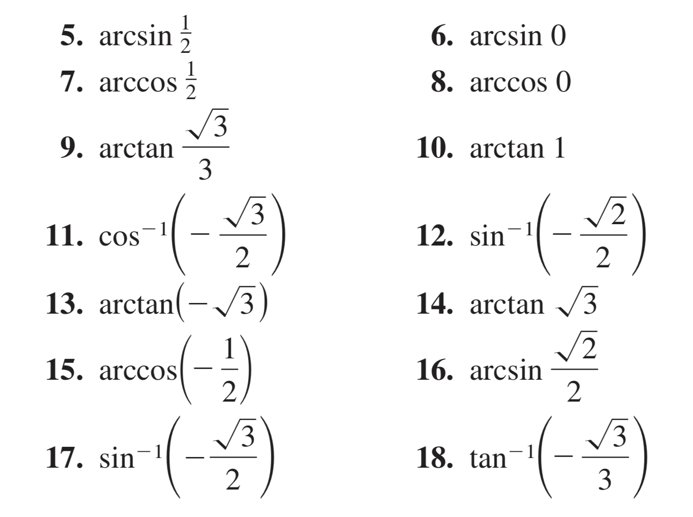 Solved Only to number 16 | Chegg.com