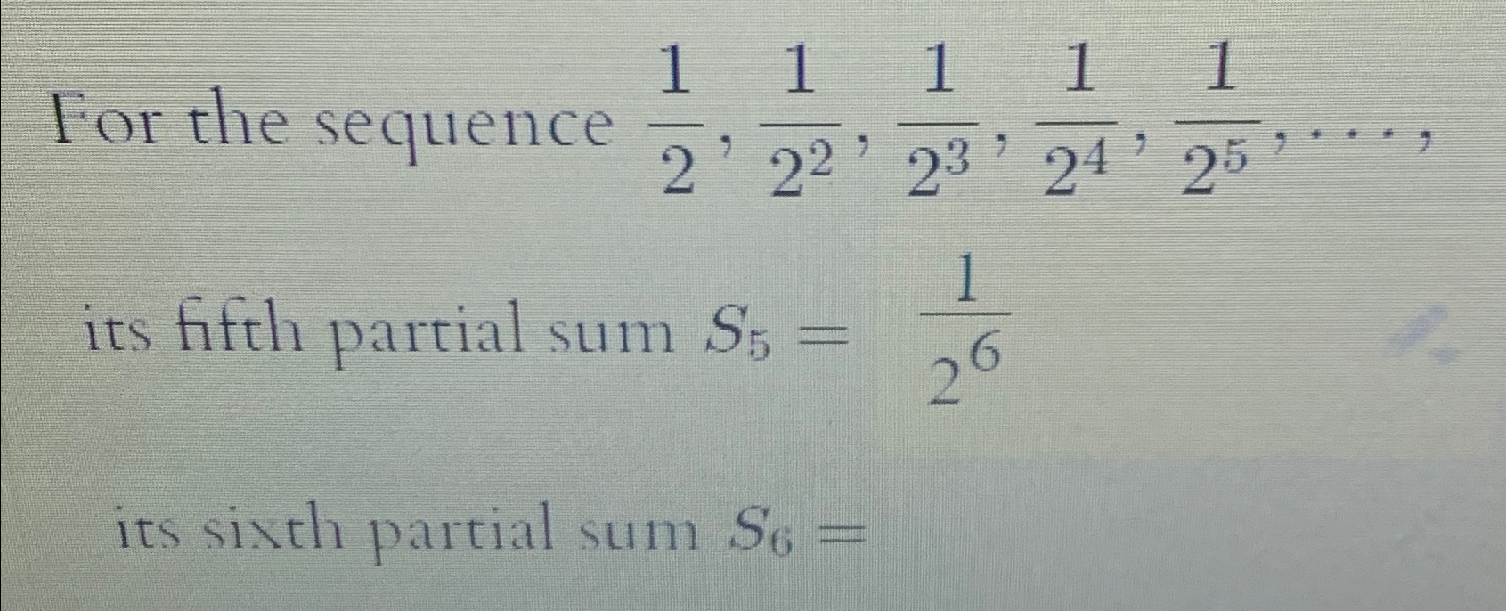 Solved For the sequence 12,122,123,124,125,dots, its fifth | Chegg.com