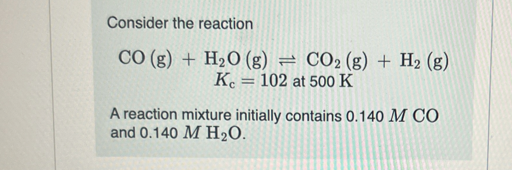 Solved Consider the | Chegg.com