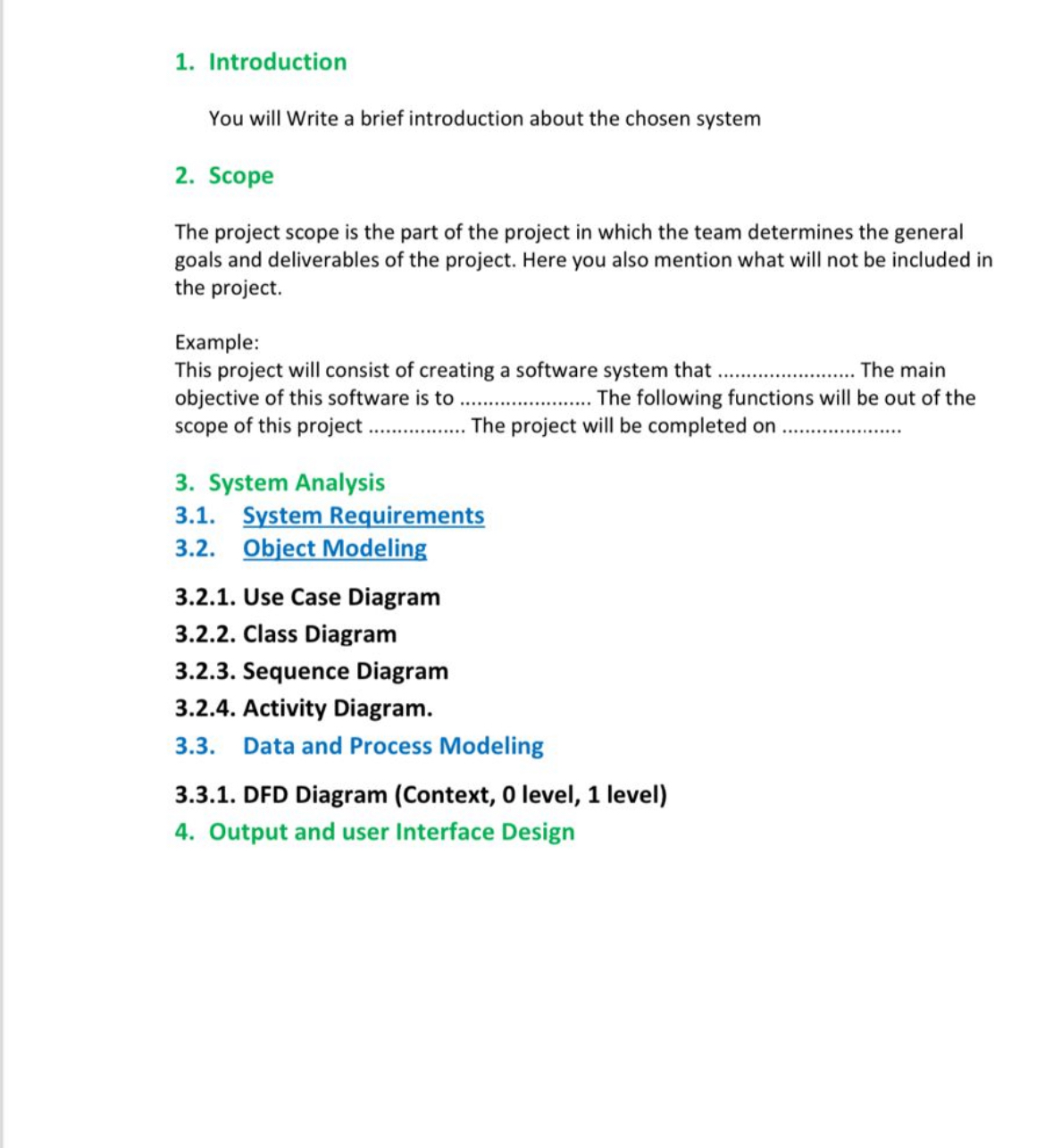 IntroductionYou will Write a brief introduction about | Chegg.com