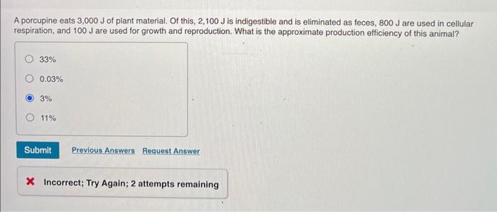 Solved Which of the following is an example of biological | Chegg.com