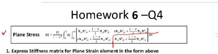 Solved Homework 6-Q4 | Chegg.com