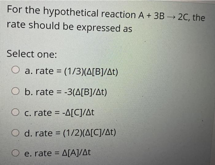 Solved A certain first-order reaction A ® B is 25% complete | Chegg.com
