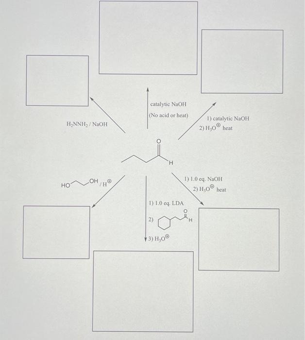 ( 3 or 5 pts each) Fill in the boxes with the | Chegg.com
