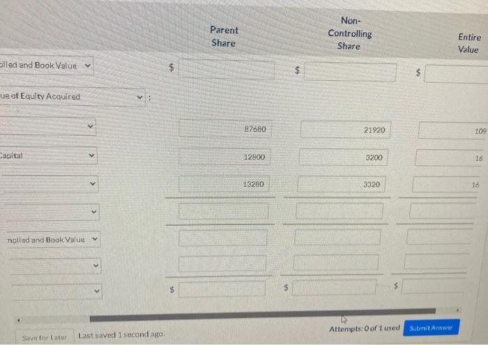 Solved i need help preparing a schedule to compute the | Chegg.com