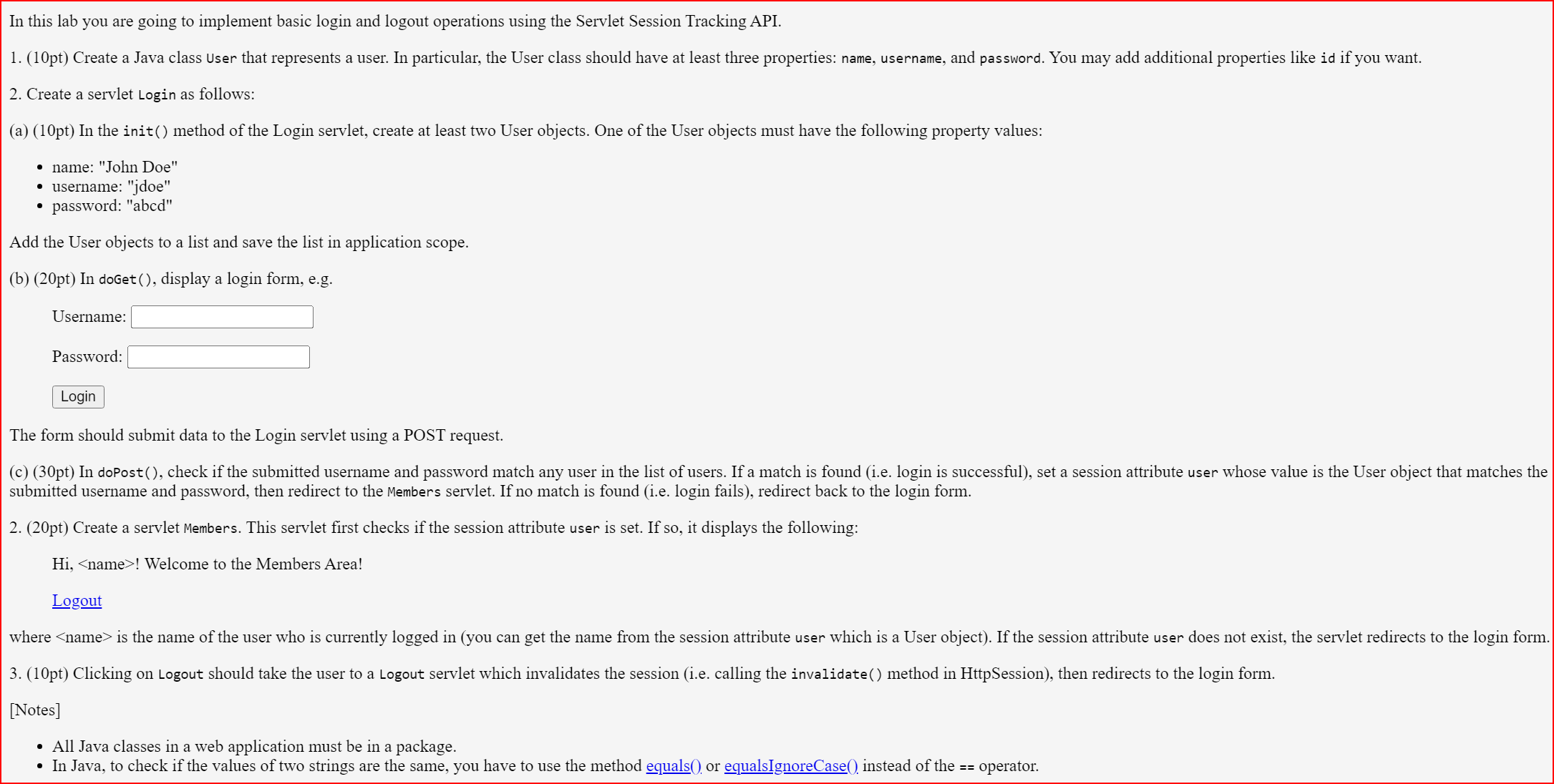 Solved Also while using 'Spring Initializer' on Intellij | Chegg.com