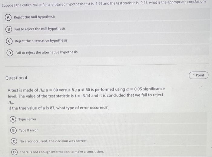 Solved Hello, please answer ALL of the following multiple | Chegg.com