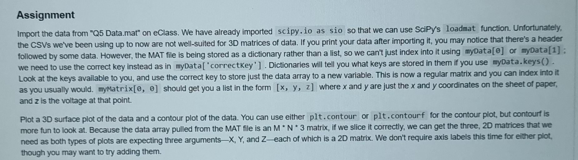 Solved Q5 - Advanced Simulations and Plotting Background = | Chegg.com