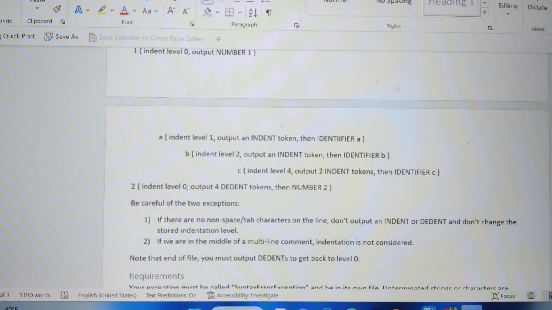 This assignment is extremely important - (nearly) | Chegg.com
