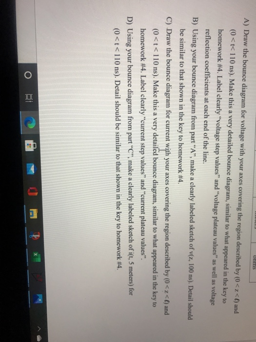 Solved (34 Points) Problem 3. Consider the following | Chegg.com