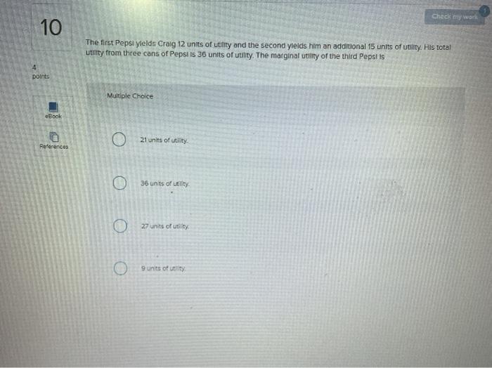 Solved Du TDD Ch 7 Exercises Saved Help Save & Exit Submit | Chegg.com