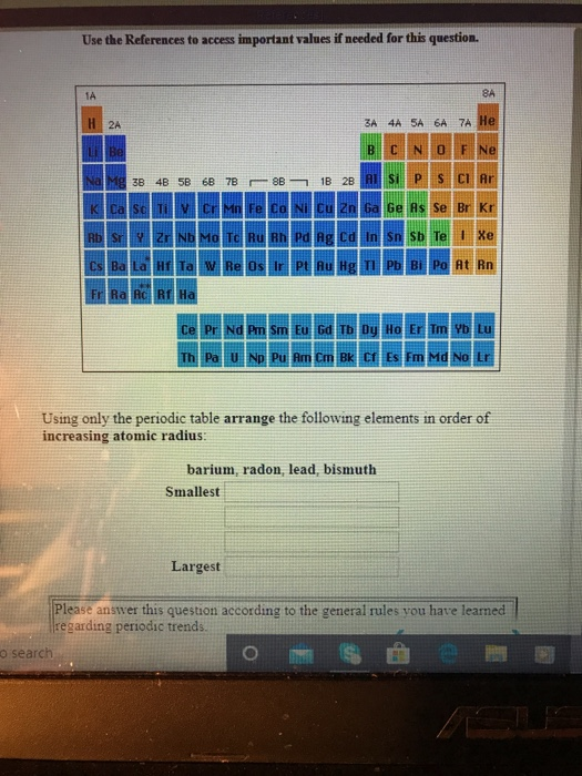 Solved (Referesco Use the References to access important | Chegg.com